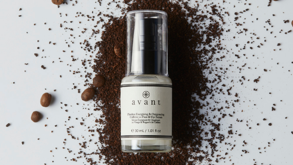 The Complete Guide To Caffeine In Skincare
