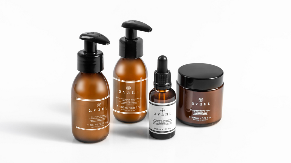 Elevate Your Haircare Routine: Discover Avant Skincare'S Essential Pro