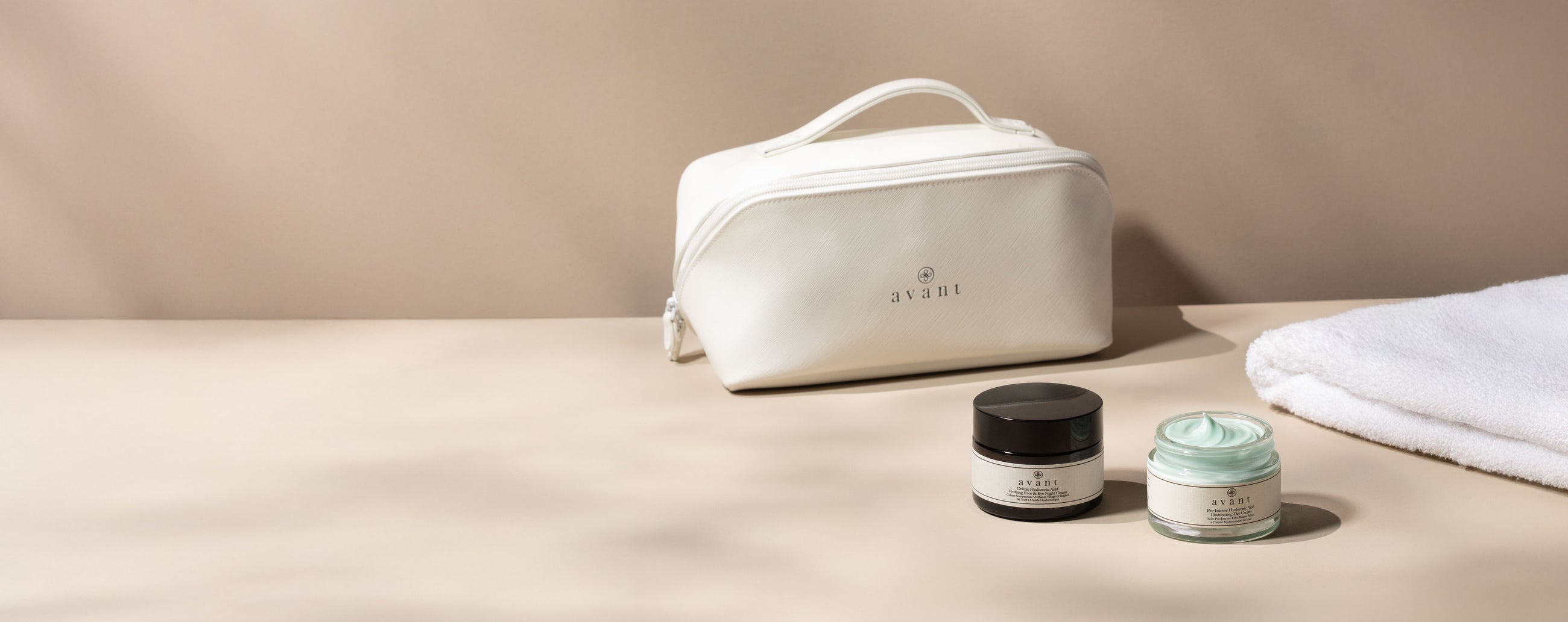AVANT | Genderless Anti-Ageing Skincare | AVANT UK