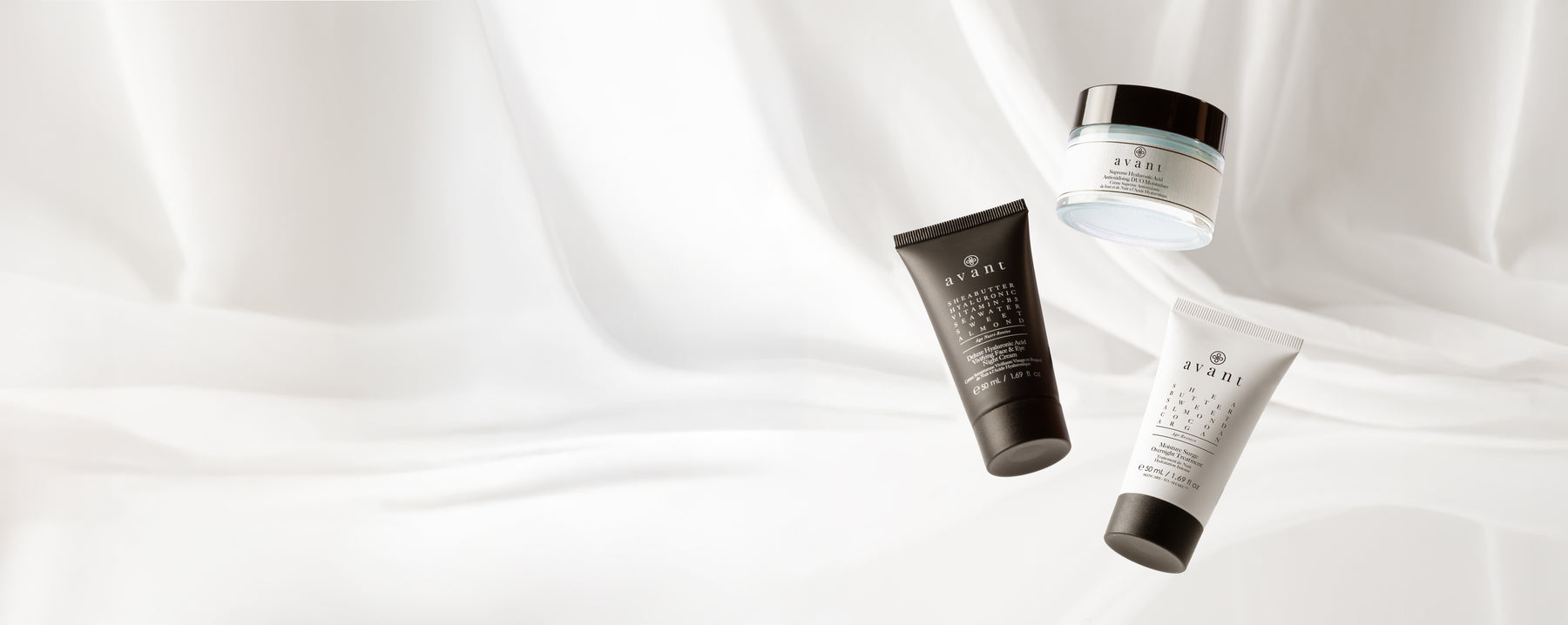 AVANT | Genderless Anti-Ageing Skincare | AVANT UK