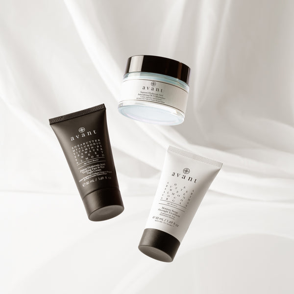AVANT | Genderless Anti-Ageing Skincare | AVANT UK