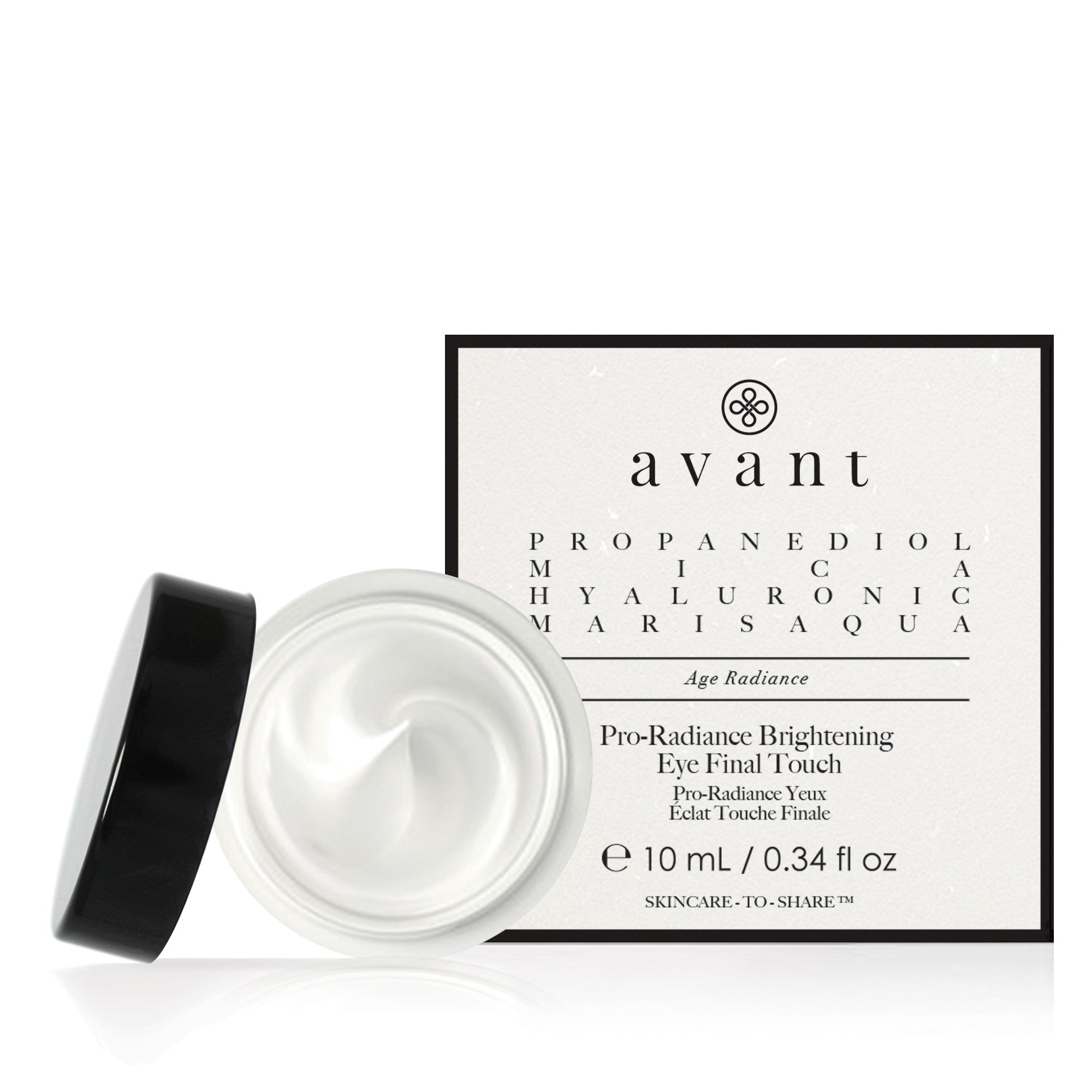 Avant Skincare | Pro-Radiance Brightening Eye Final Touch