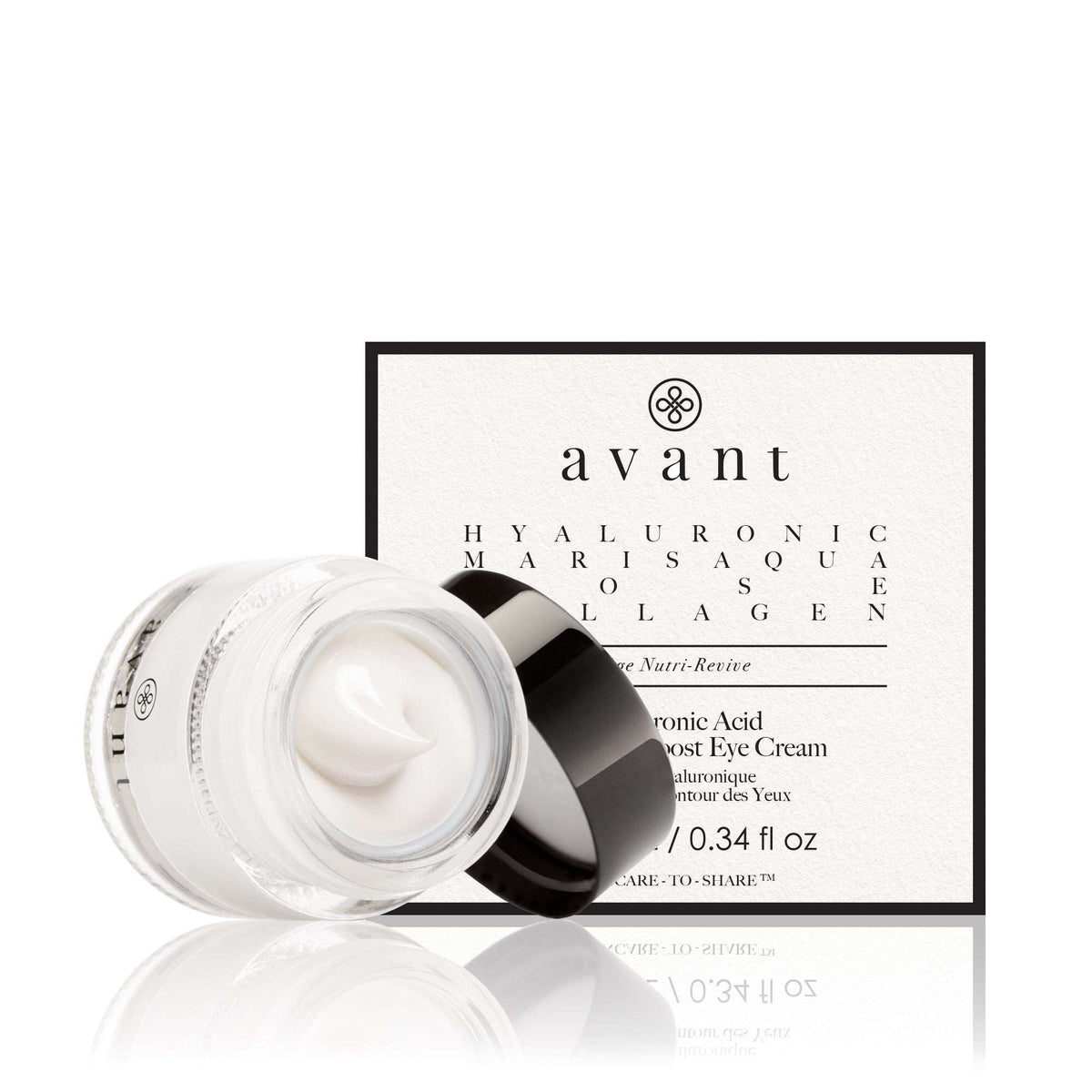 Avant Skincare | Hyaluronic Acid Molecular Boost Eye Cream
