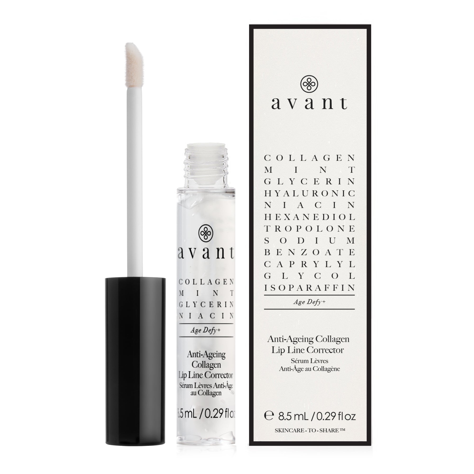 Avant Skincare | Anti-Ageing Collagen Lip Line Corrector