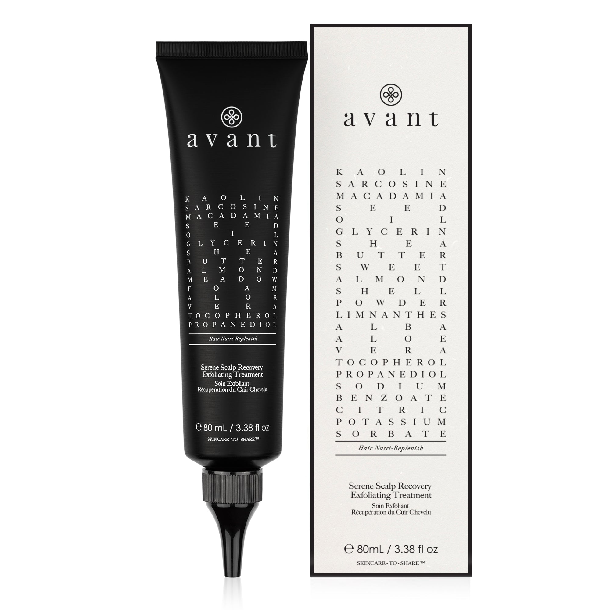 Avant Skincare | Pro-Elongating Biotin Lash & Brow Fortifier Serum
