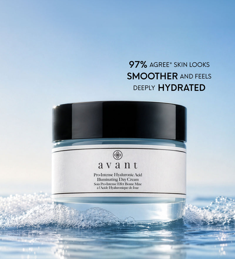 AVANT | Genderless Anti-Ageing Skincare | AVANT UK